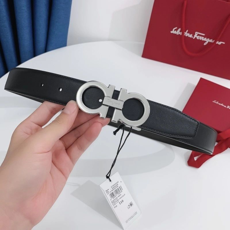 Top mirror Ferragamo Belts