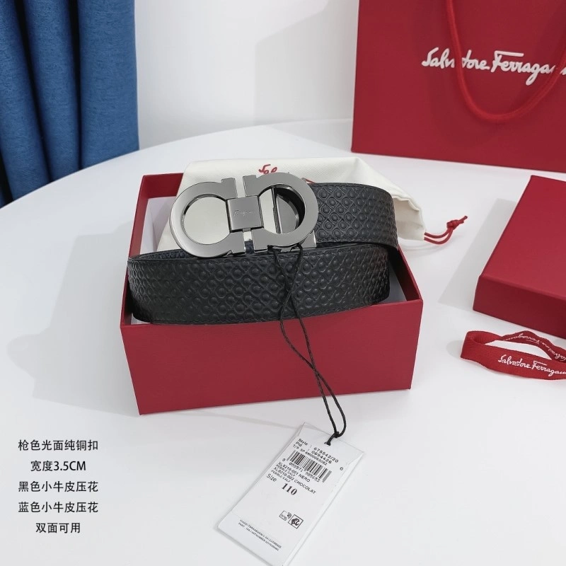Exact replica Ferragamo Belts