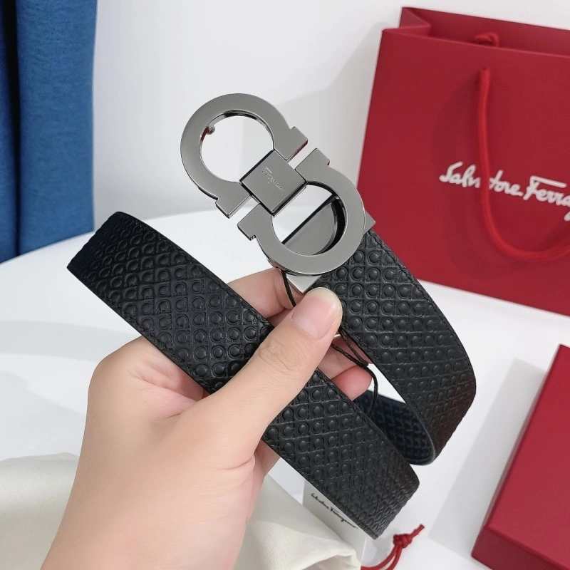 Exact replica Ferragamo Belts