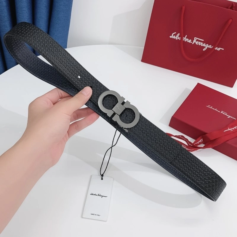 Exact replica Ferragamo Belts