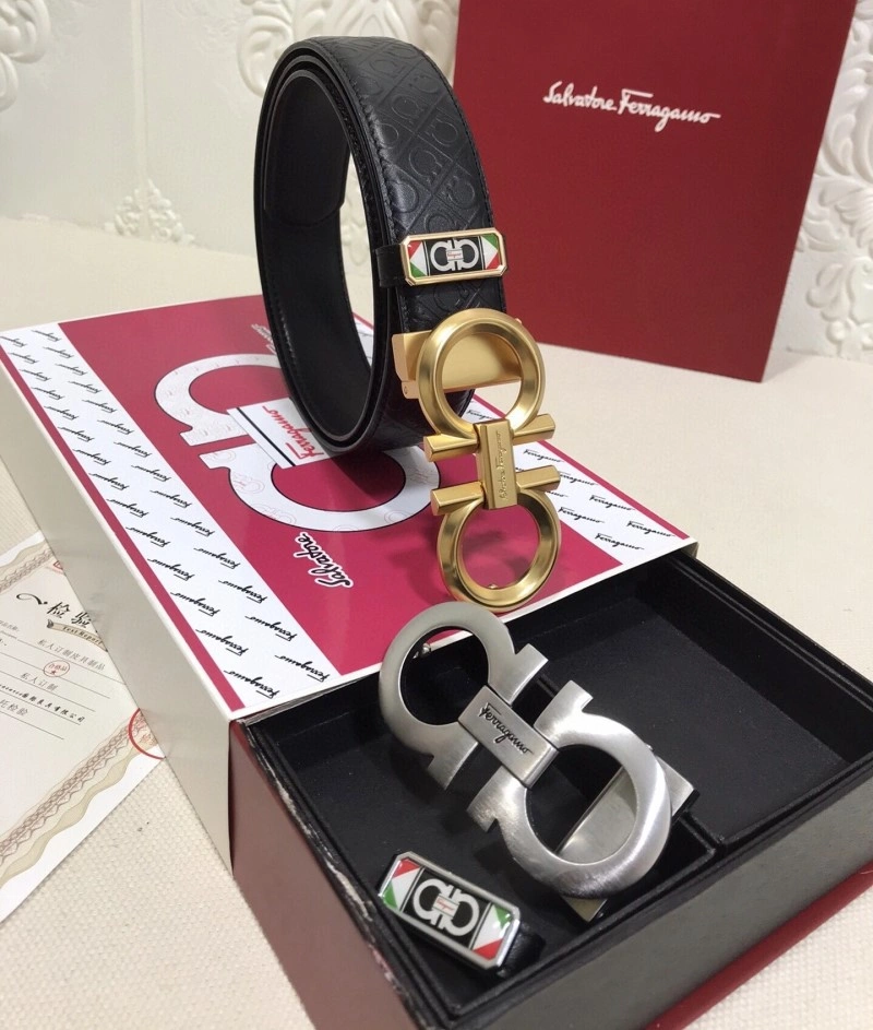 Official Ferragamo Belts