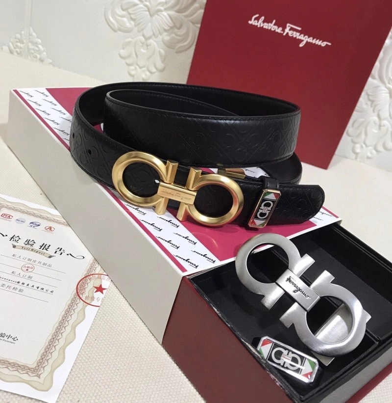 Official Ferragamo Belts