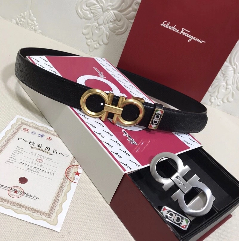 Official Ferragamo Belts