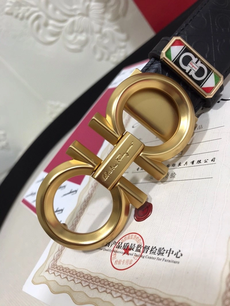Official Ferragamo Belts