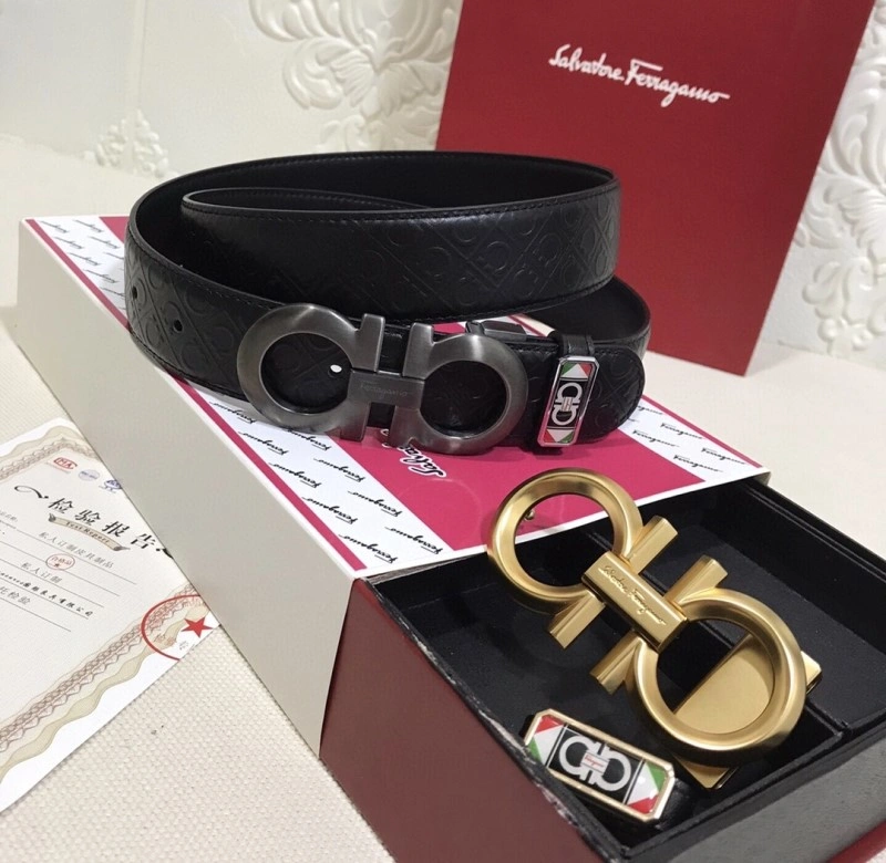 Official Ferragamo Belts