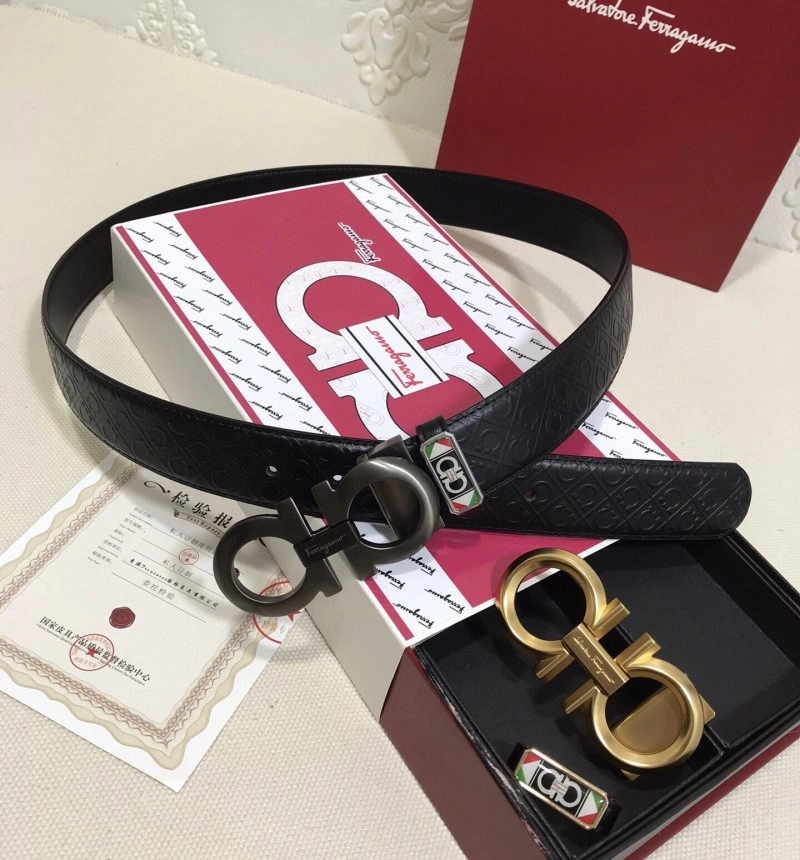 Official Ferragamo Belts