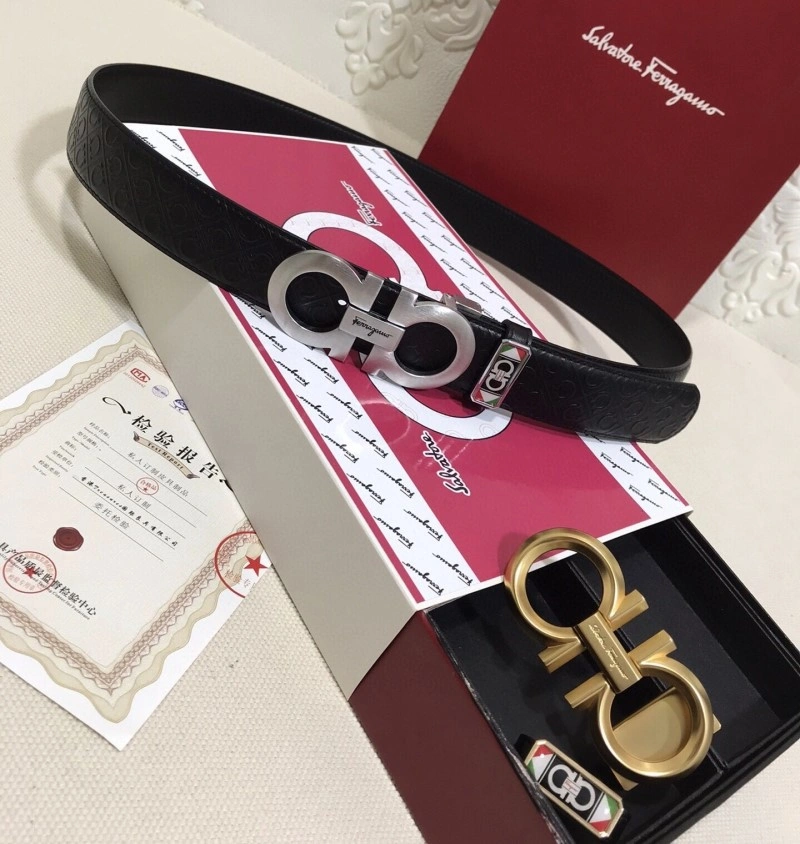 Official Ferragamo Belts