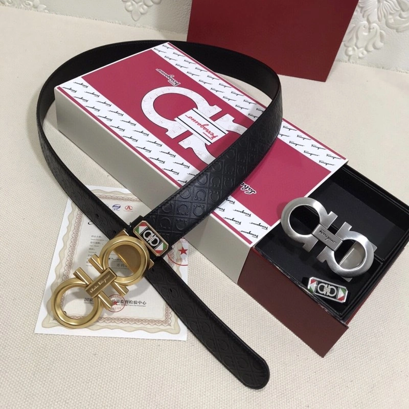 Official Ferragamo Belts