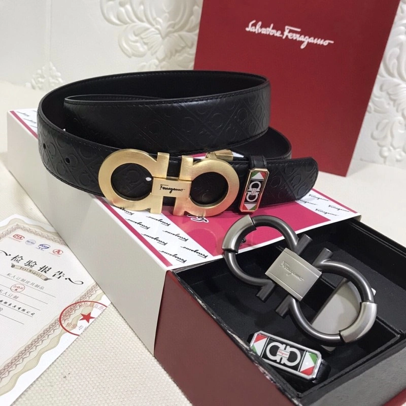Discounted Ferragamo Belts