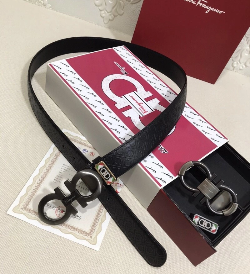 Discounted Ferragamo Belts