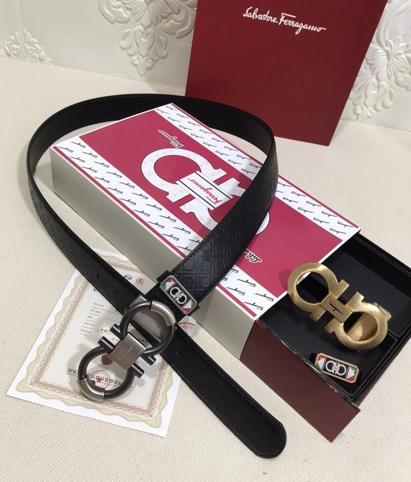 Discounted Ferragamo Belts