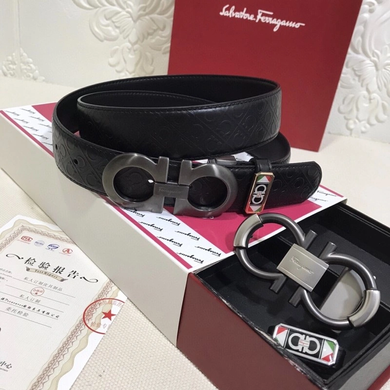 Discounted Ferragamo Belts