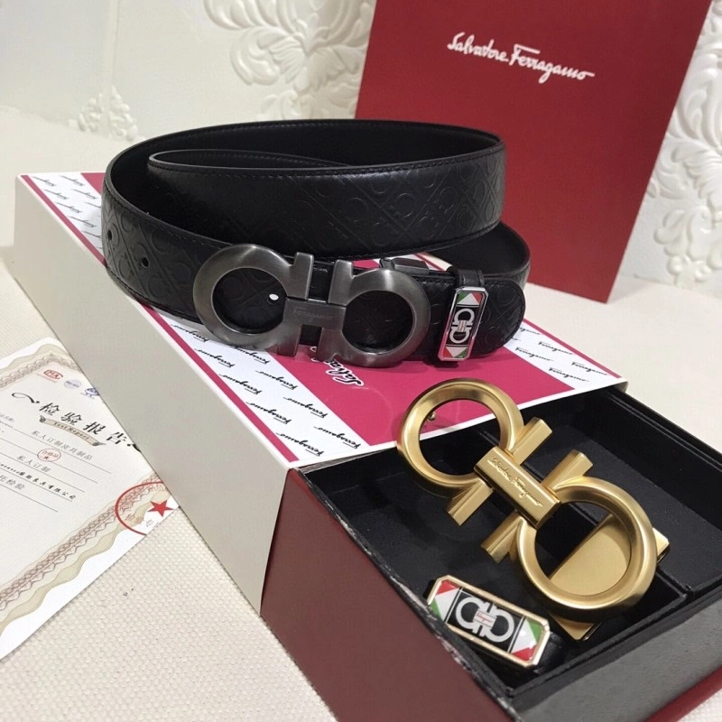 Discounted Ferragamo Belts