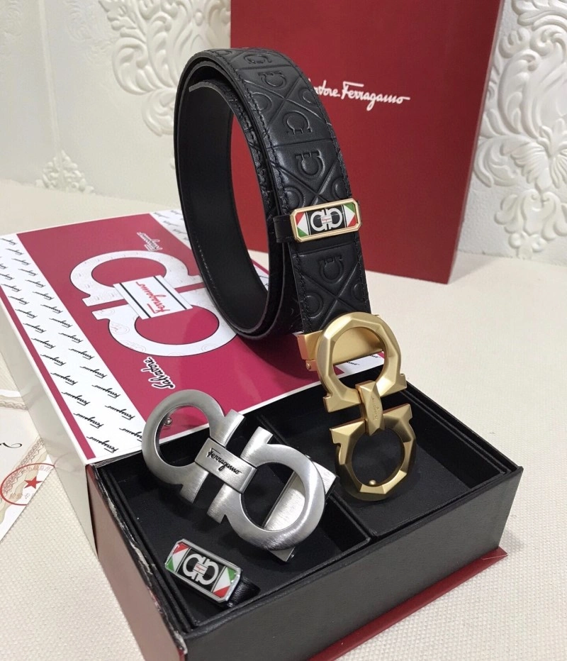 Cut-rate Ferragamo Belts