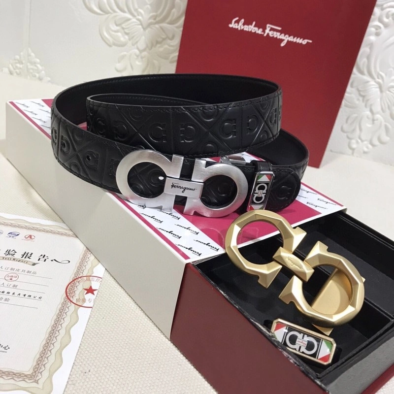 Cut-rate Ferragamo Belts