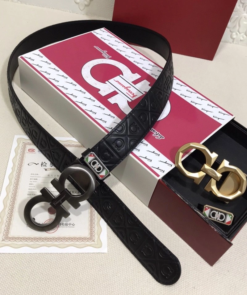 Cut-rate Ferragamo Belts