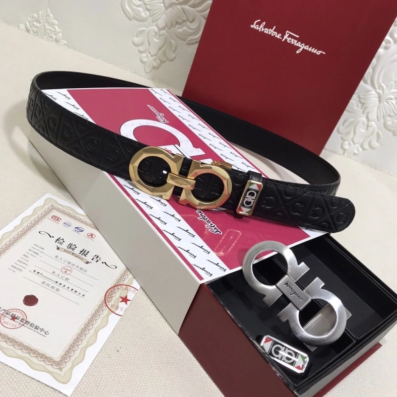 Cut-rate Ferragamo Belts