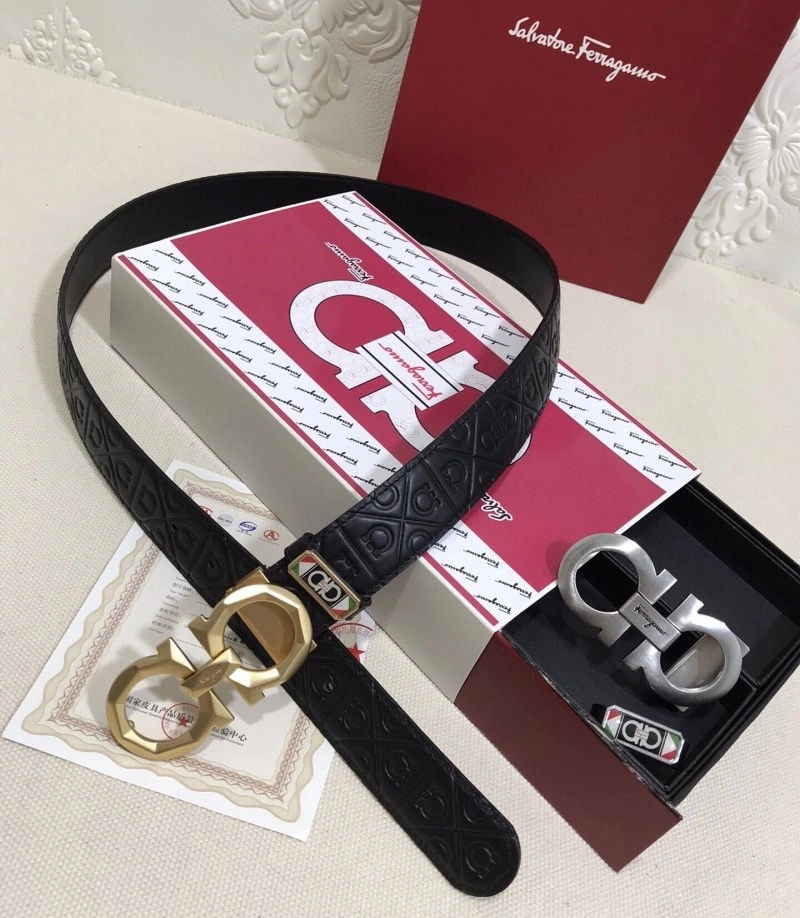 Cut-rate Ferragamo Belts