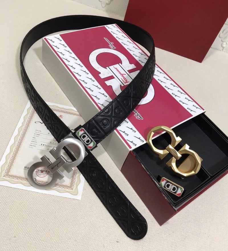 Cut-rate Ferragamo Belts