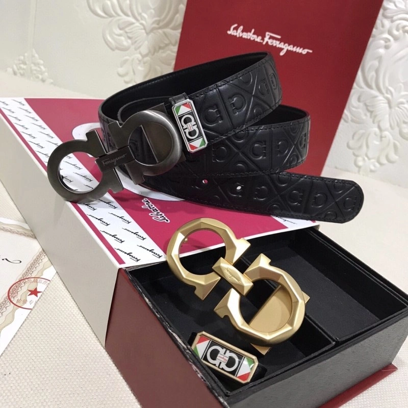 Cut-rate Ferragamo Belts