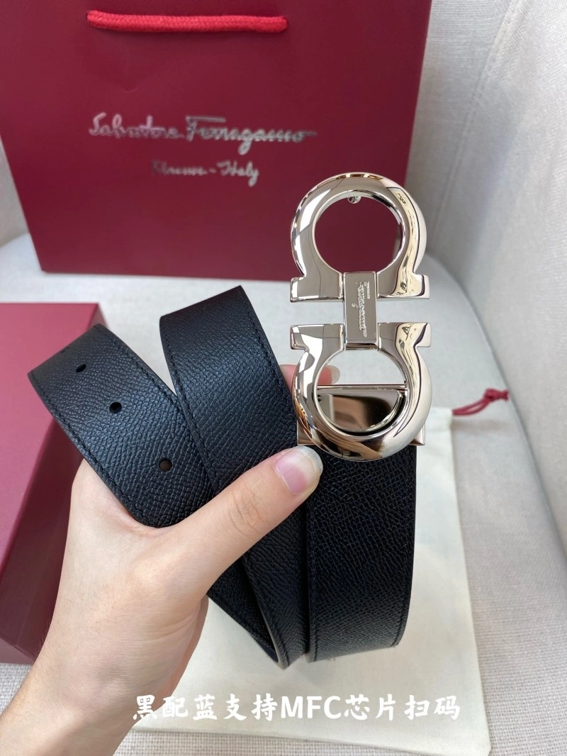 Discounted Ferragamo Belts