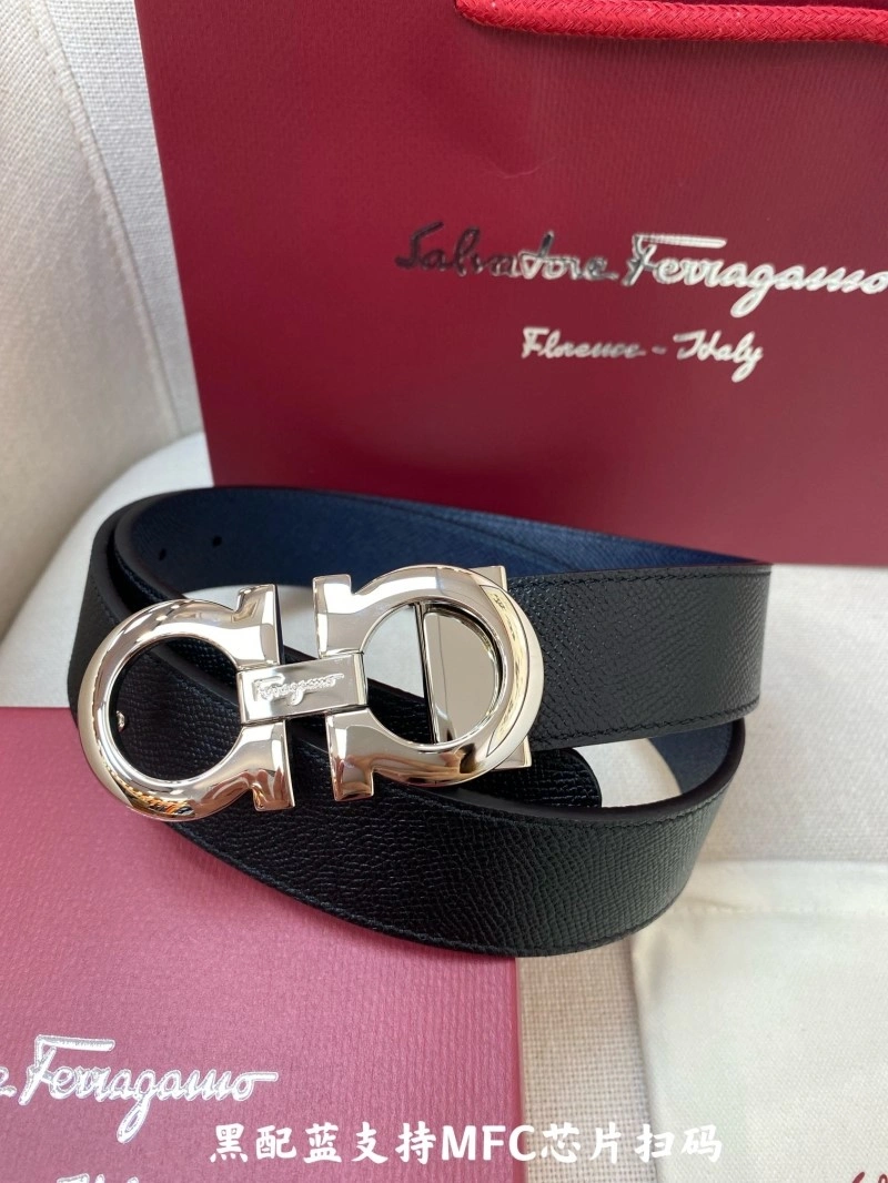 Discounted Ferragamo Belts