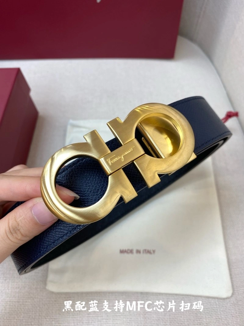 Precise copy Ferragamo Belts
