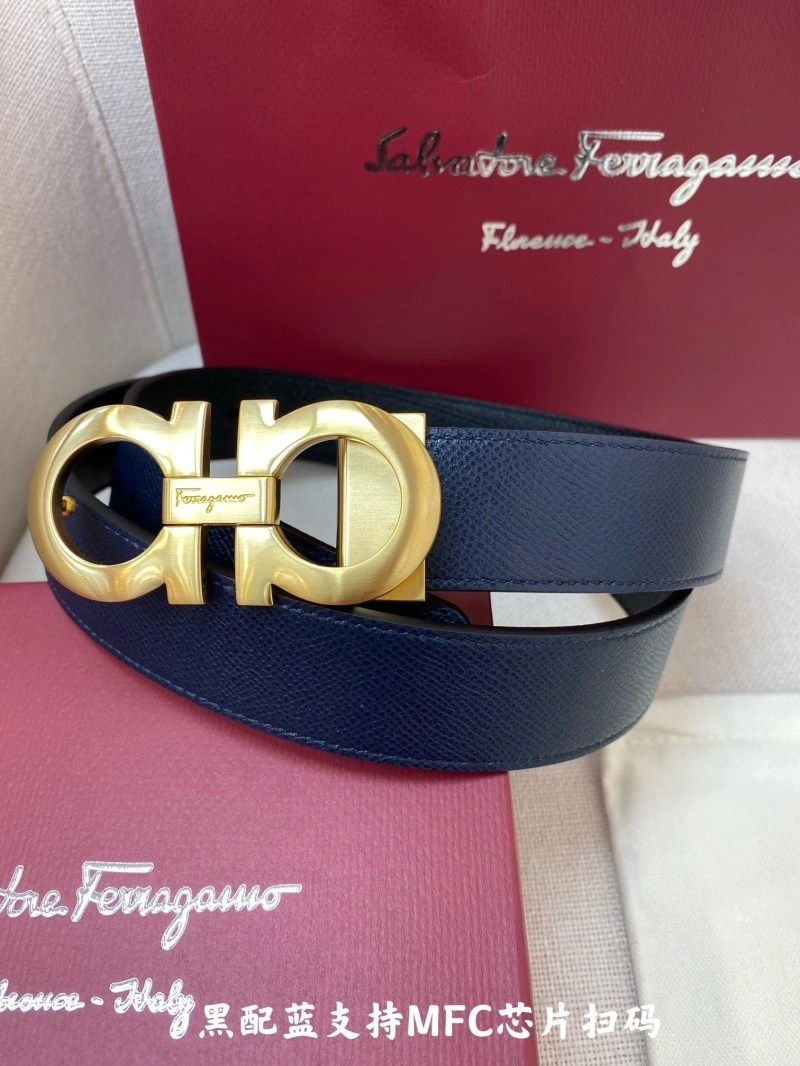 Precise copy Ferragamo Belts