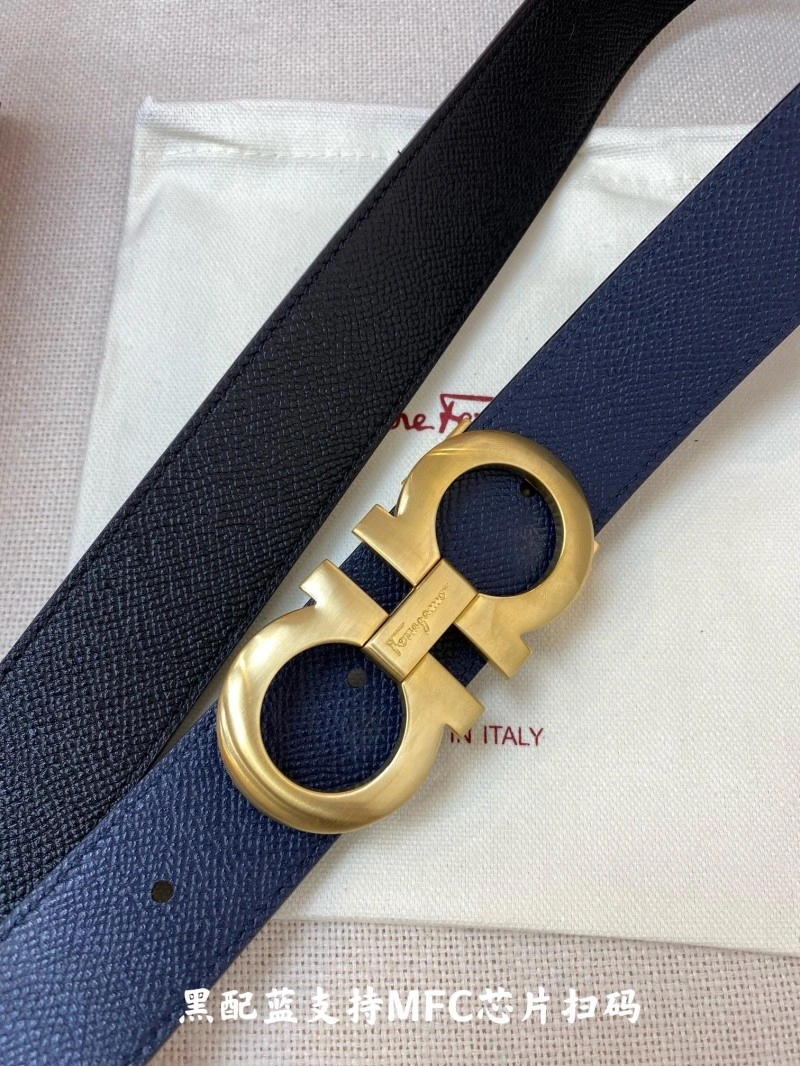 Precise copy Ferragamo Belts