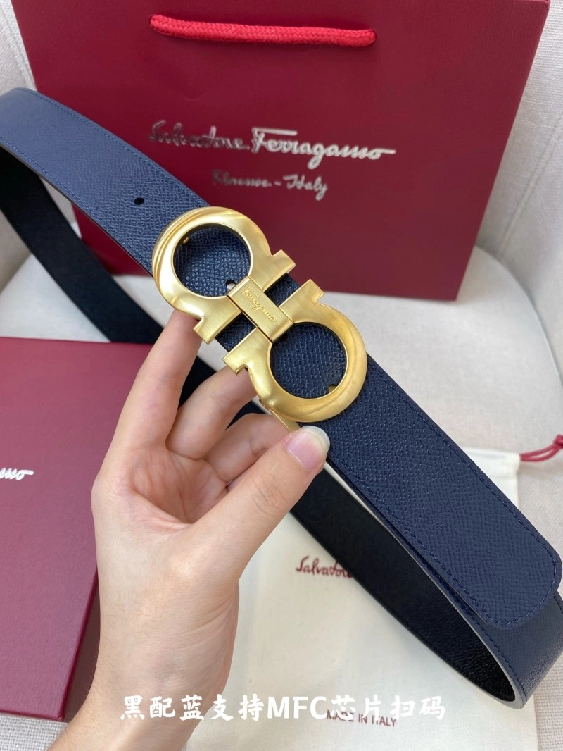 Precise copy Ferragamo Belts