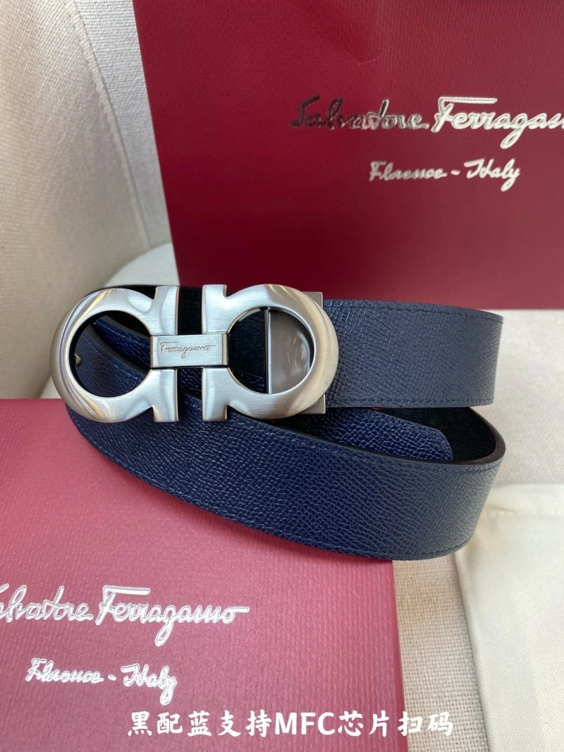 Precise copy Ferragamo Belts