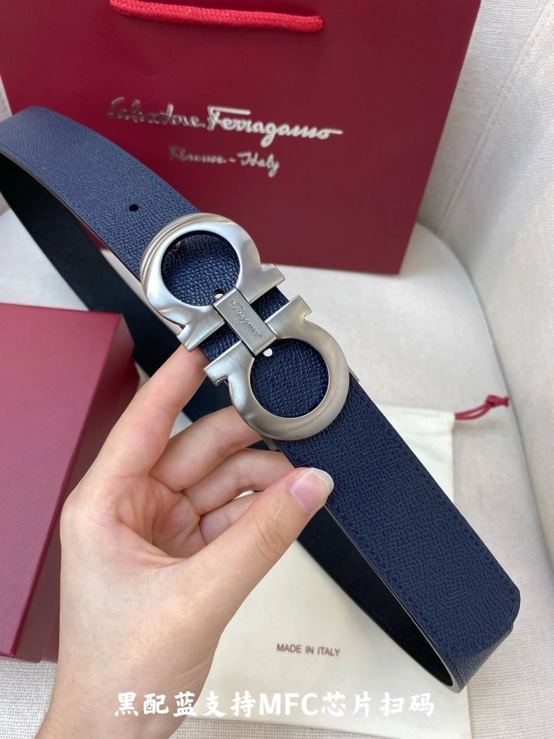 Precise copy Ferragamo Belts