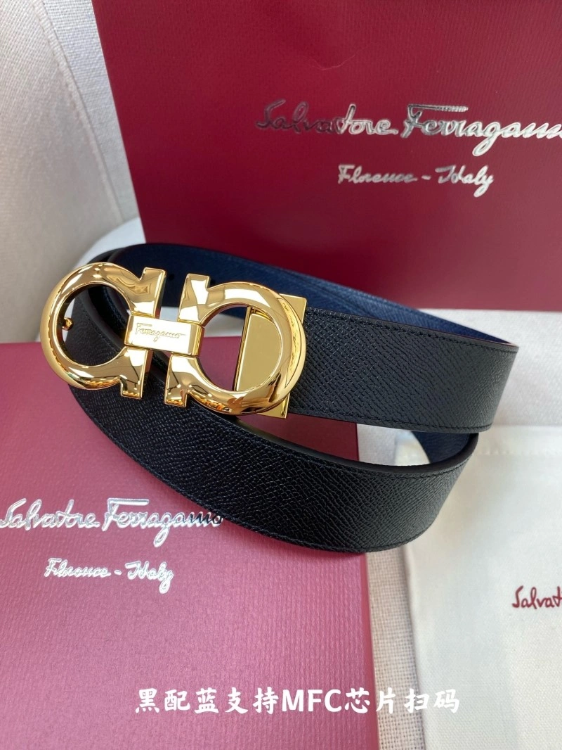 High fidelity Ferragamo Belts