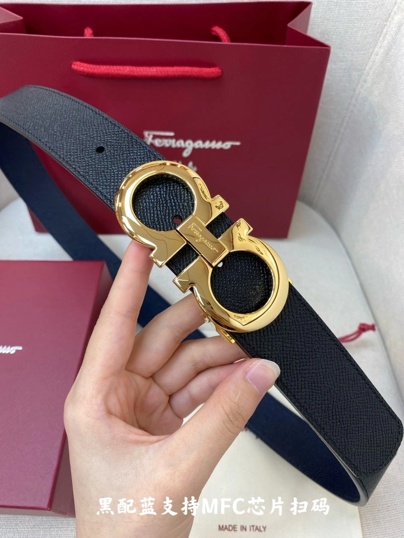 High fidelity Ferragamo Belts