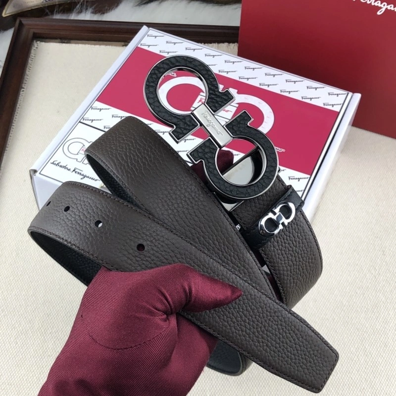 Mirror quality Ferragamo Belts