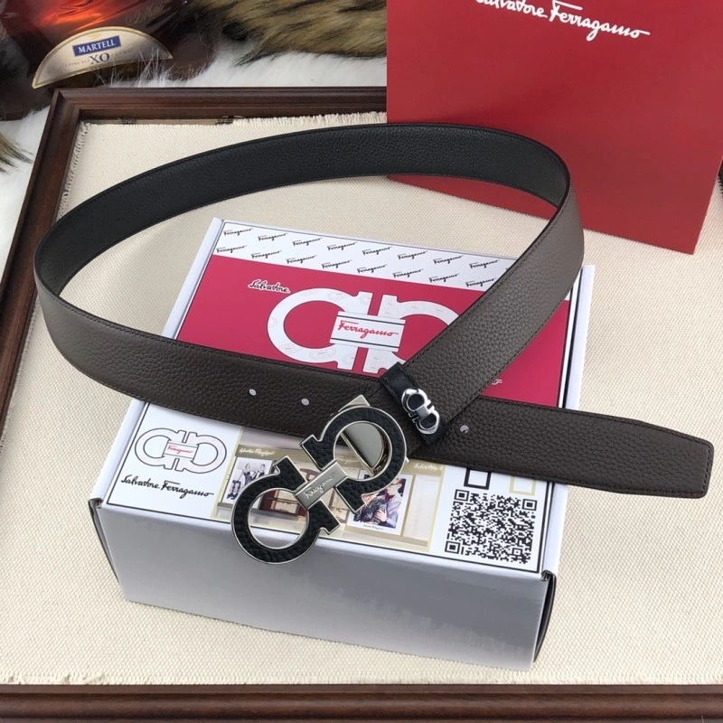 Mirror quality Ferragamo Belts