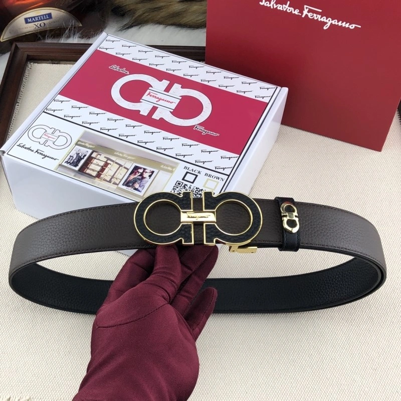 Mirror quality Ferragamo Belts