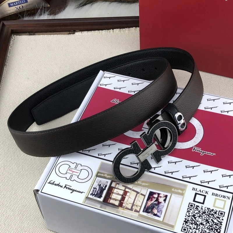 Mirror quality Ferragamo Belts