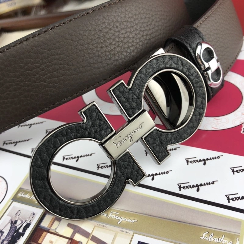 Mirror quality Ferragamo Belts