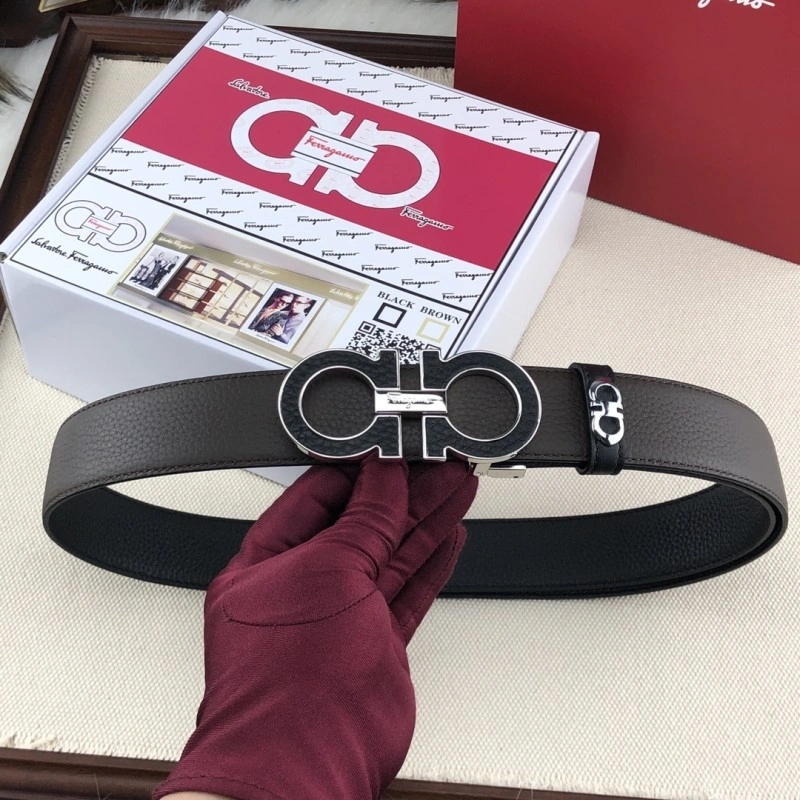 Mirror quality Ferragamo Belts