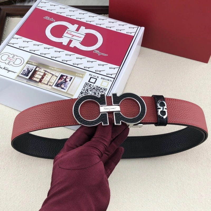 Perfect replica Ferragamo Belts