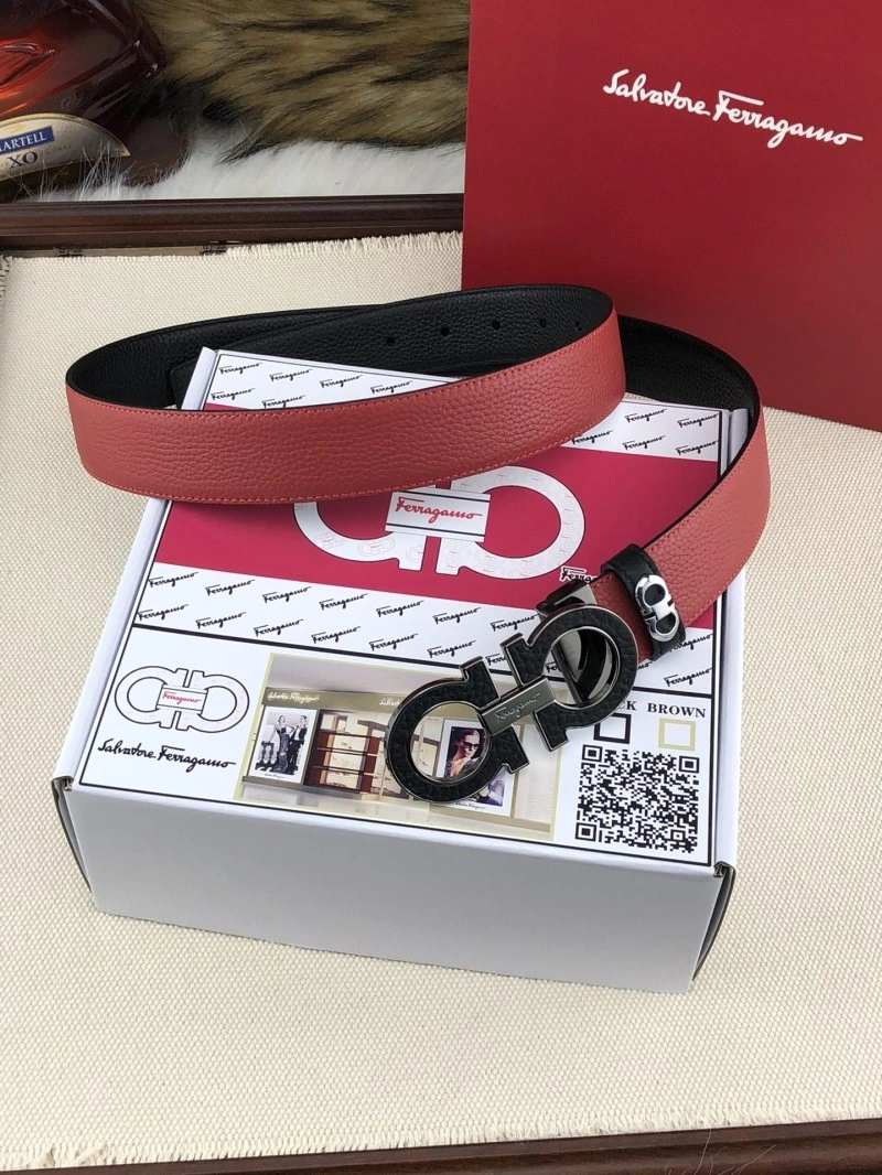 Perfect replica Ferragamo Belts
