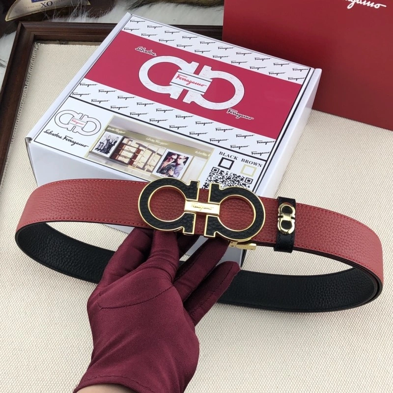 Perfect replica Ferragamo Belts