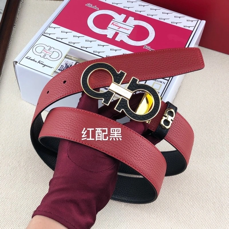Perfect replica Ferragamo Belts