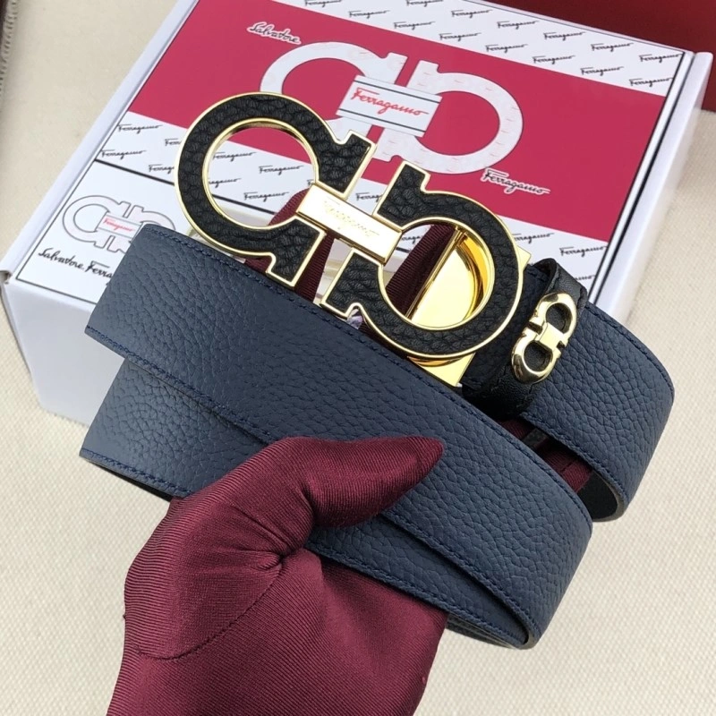 Exact replica Ferragamo Belts
