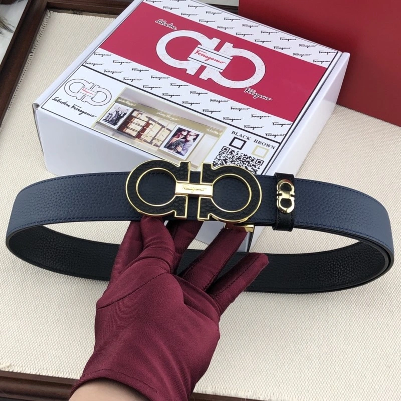 Exact replica Ferragamo Belts