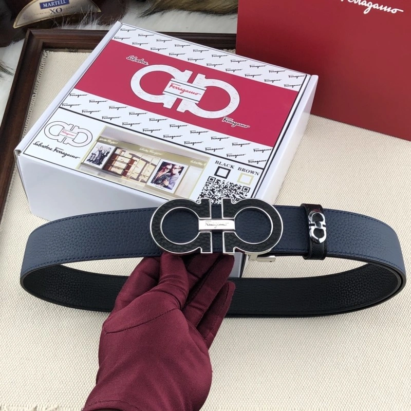 Exact replica Ferragamo Belts