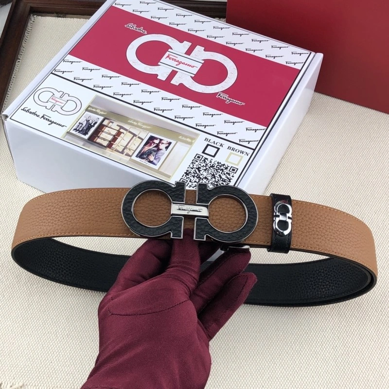 Brand-original Ferragamo Belts