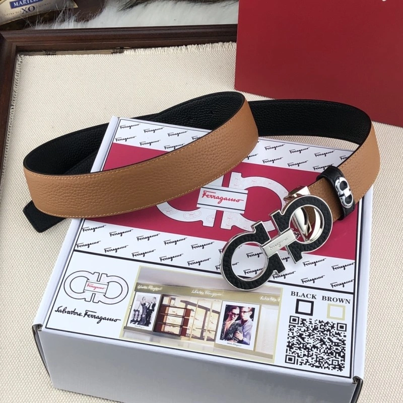 Brand-original Ferragamo Belts