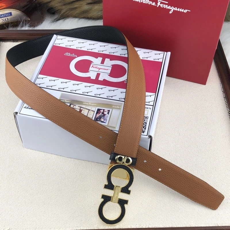 Brand-original Ferragamo Belts